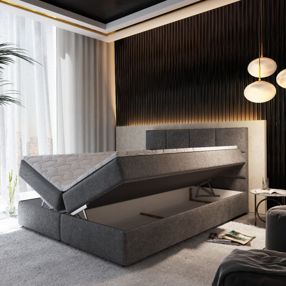 Opbergboxspring Space — BoxspringPlace